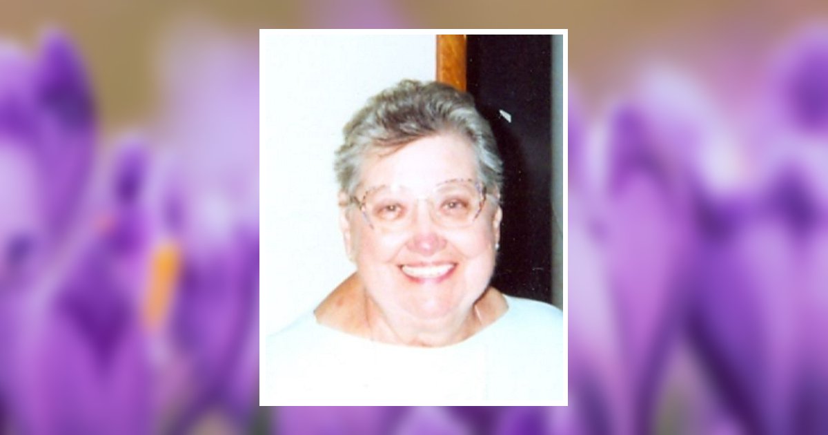 Janice Faye Hartman Obituary - Newcomer Dayton