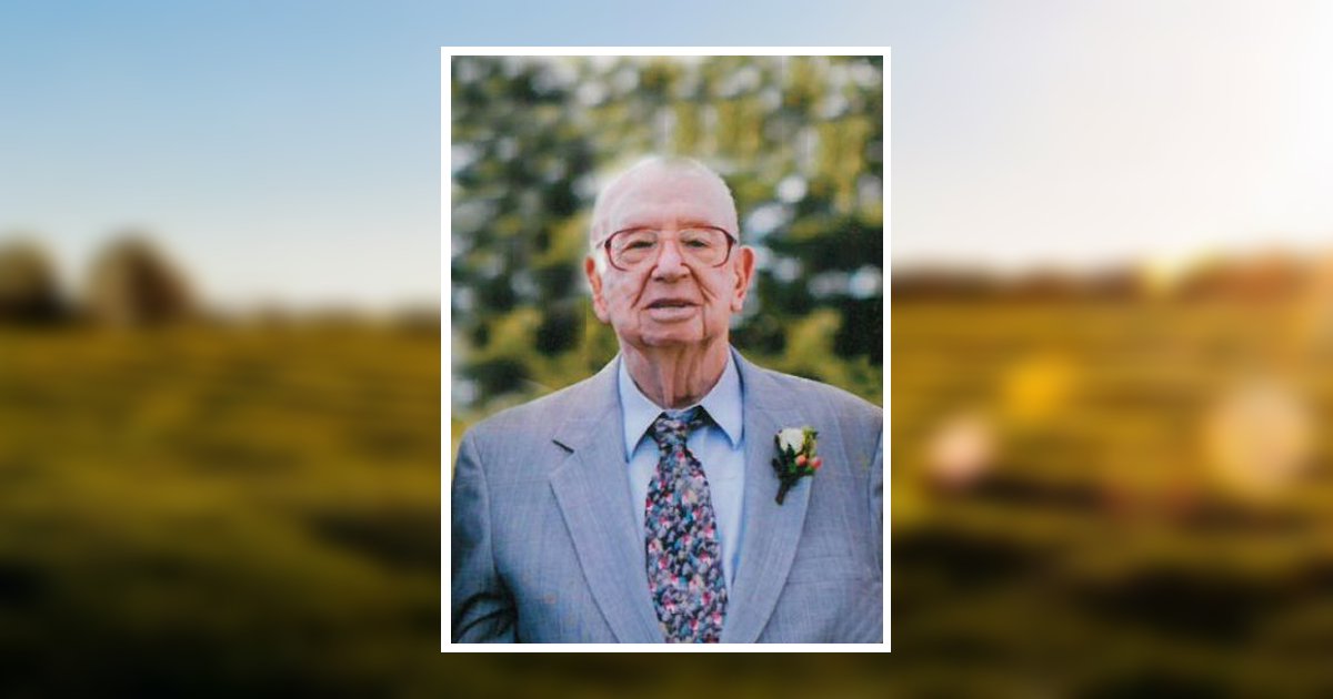 Glennon Andrew Runde Obituary June 22, 2019 - Baue Funeral Homes