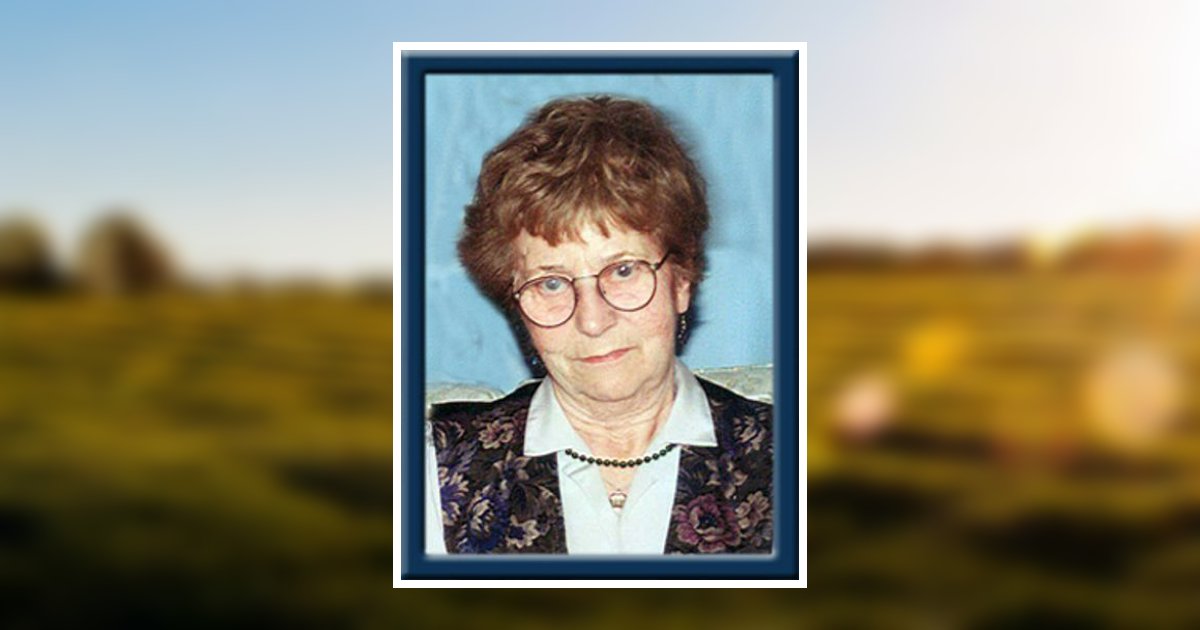 Evelyn Viola Borden Obituary - Chandlers' Funeral Service Evelyn Viola Borden Obituary - Chandlers' Funeral Service