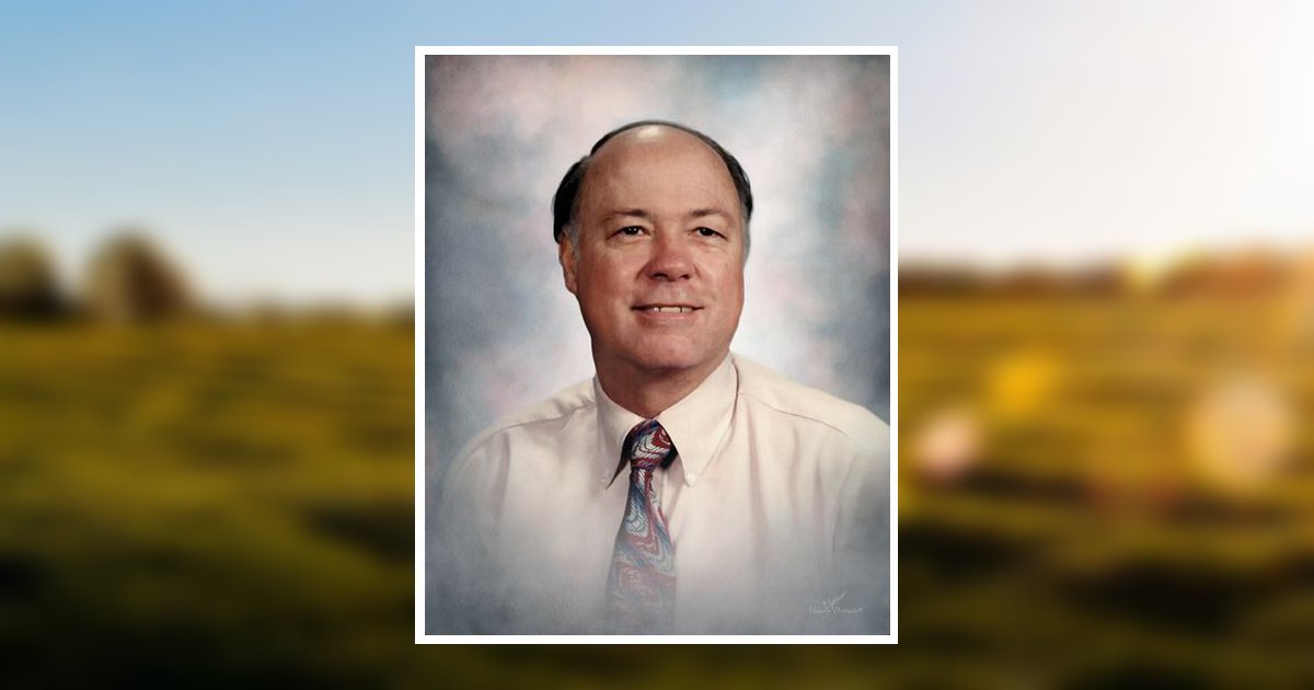 John Riddle Obituary November 10, 2021 - Terpening & Son Mortuary