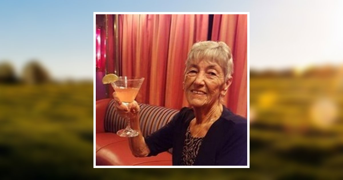 Elizabeth Mary Clancy Obituary February 23, 2022 - Tillman Funeral Home ...