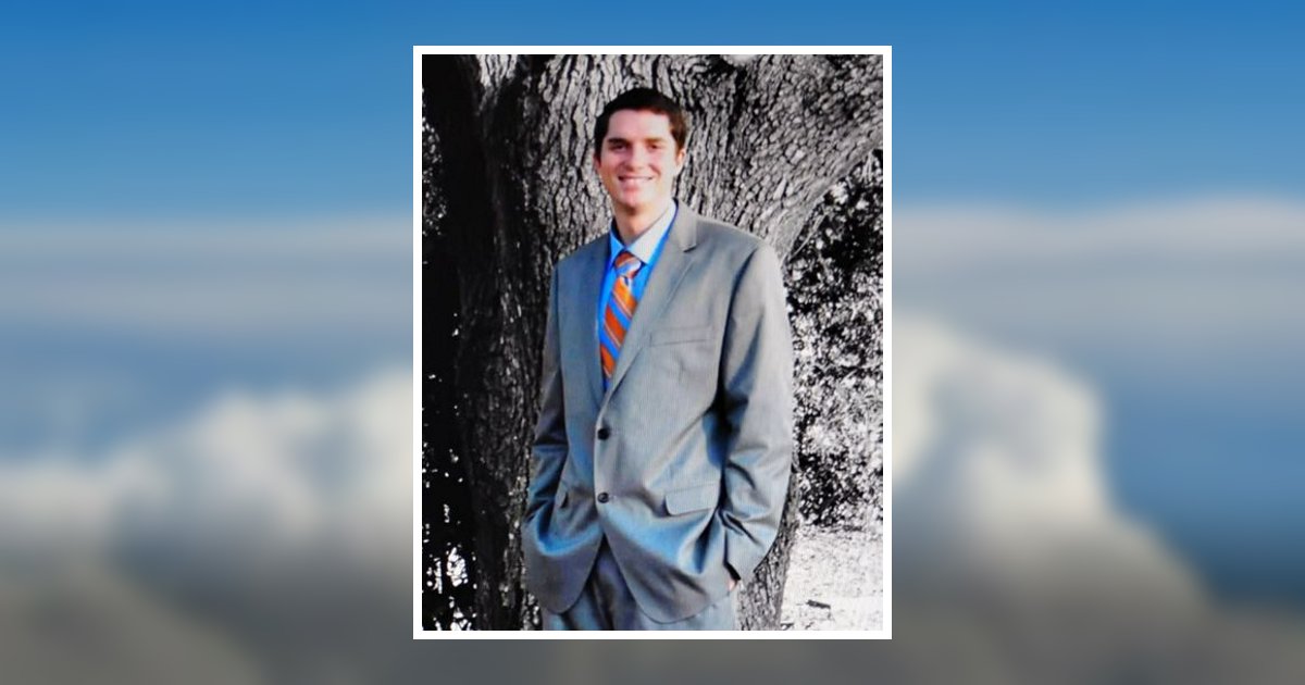 Jacob Clark Jackson Obituary May 6, 2025 - Freeman Funeral Home