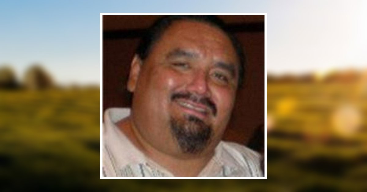 Greg Blue Obituary April 27, 2010 - Wing-Bain Funeral Home