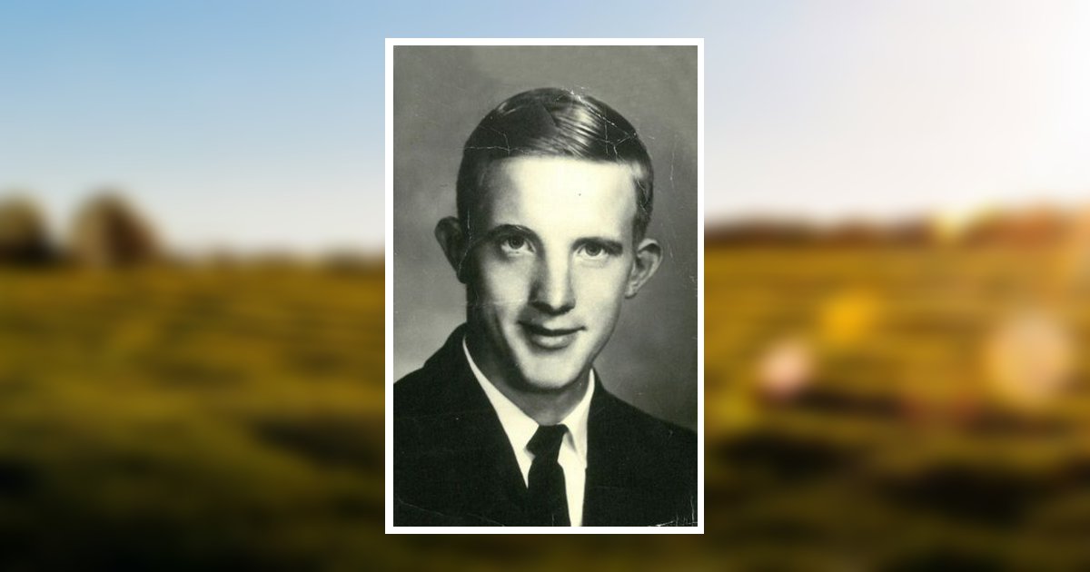 Alden Jerome Johnson Obituary December 23, 2020 - Anderson-TeBeest ...