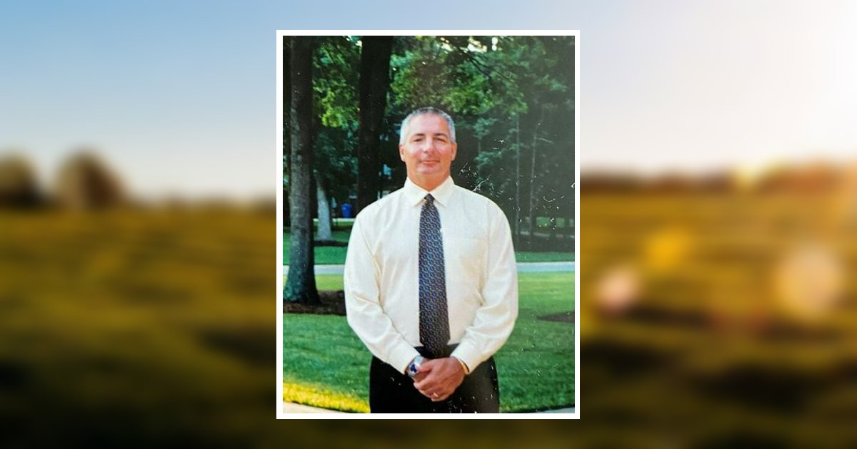Jeffrey James Jankowski Obituary May 13, 2022 - Palmetto Funeral Group
