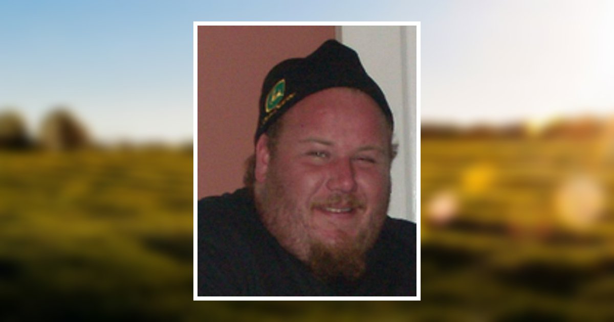 John R"Goody" Goodrich Obituary February 7, 2015 - Boucher Funeral Home