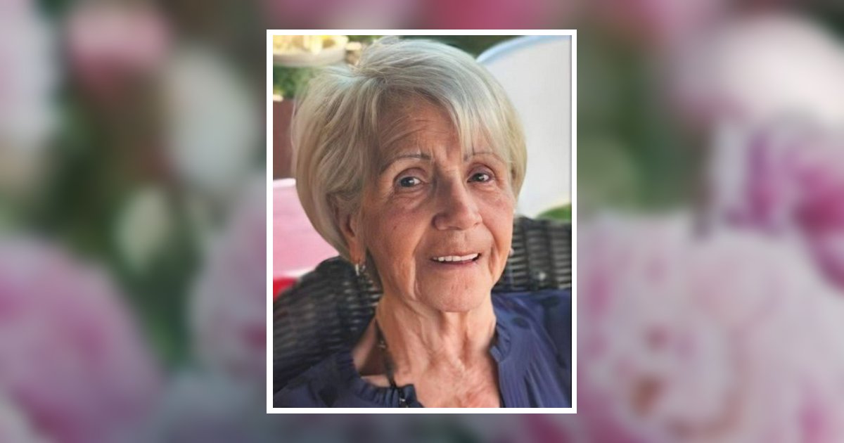 Maria Guillen Obituary July 17, 2024 - Sunset Funeral Homes