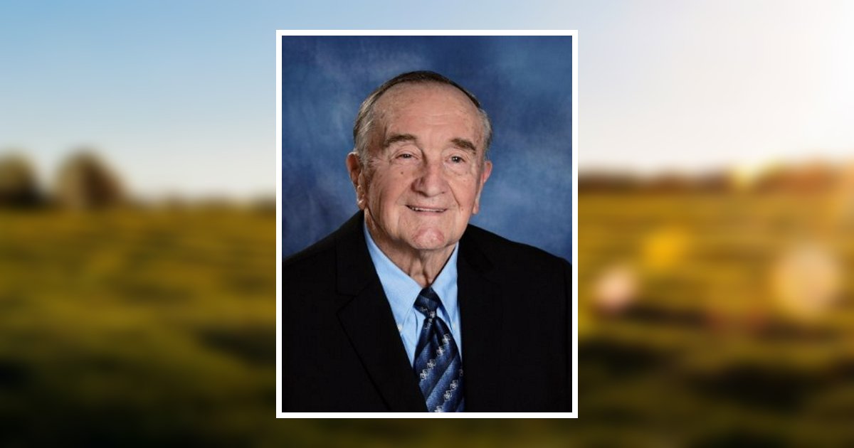 Clarence Hillard Roper Obituary November 1, 2023 - Anders Rice Funeral ...