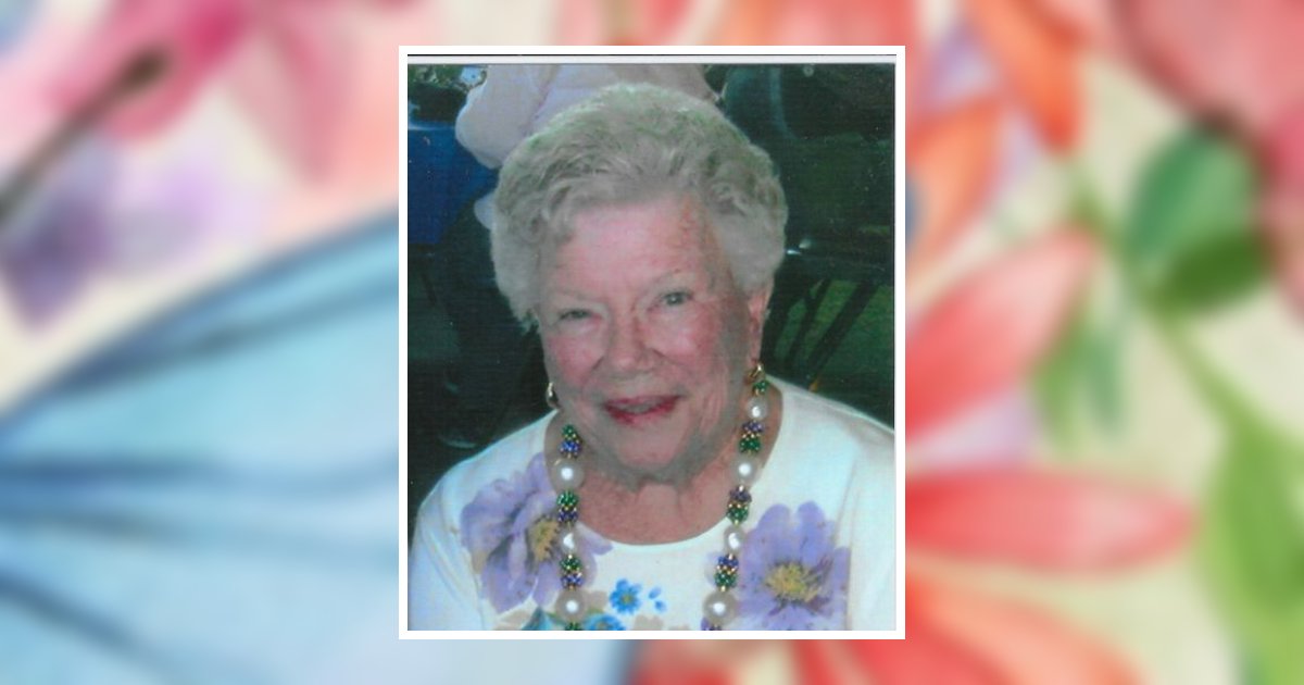 Nora C (Murphy) Brown Obituary September 14, 2022 - Naegele Kleb ...
