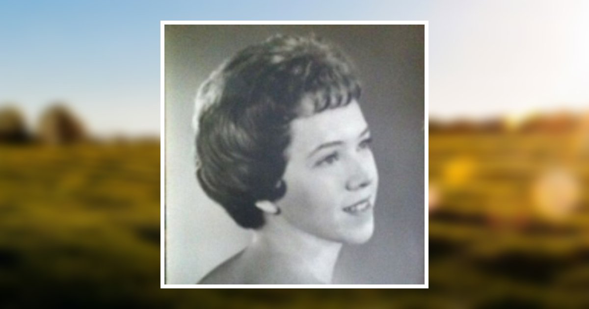 Marlynn Myers Obituary October 30, 2013 - The Donohue Funeral Homes Inc.