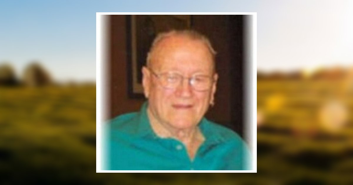 Charles Alm Obituary July 27, 2012 - Korsmo Funeral Service