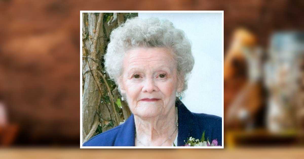 Inez Robertson Obituary January 28, 2012 - Newcomer Toledo