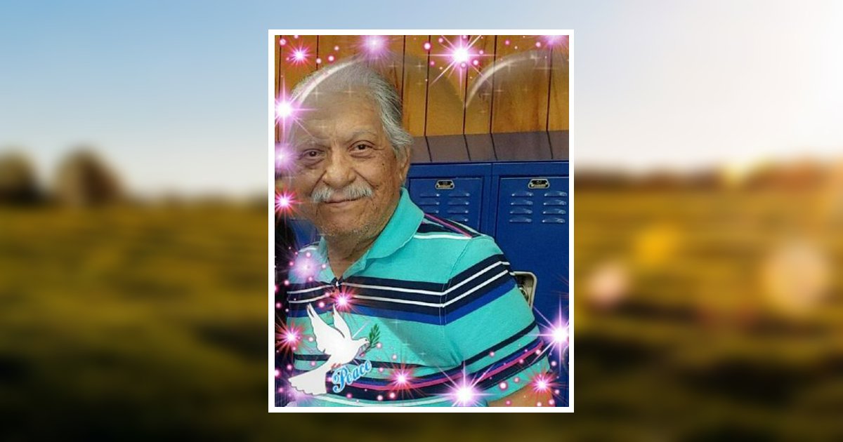 Rodolfo Sanchez, Sr. Obituary February 25, 2021 - Elgin Funeral Home