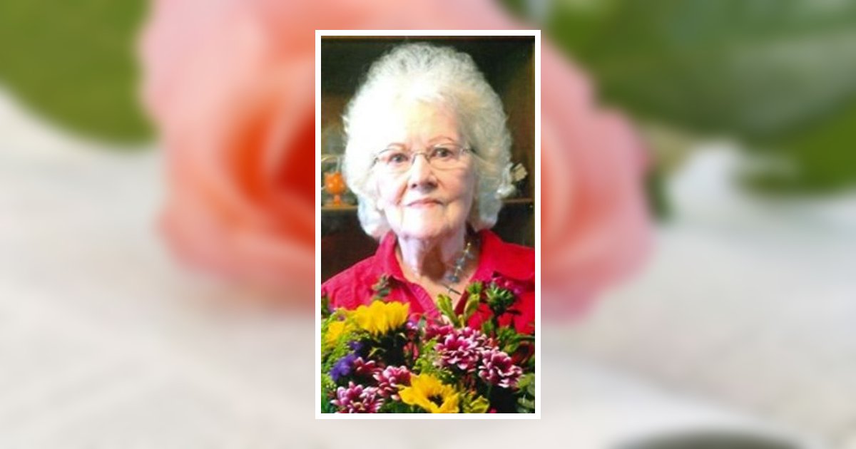 Wilma J. Burnside Obituary 2022 - Newcomer Dayton