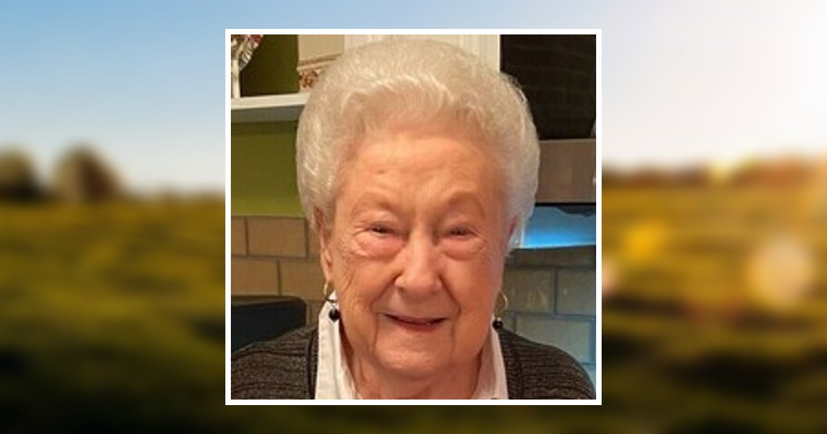 Emogene Rutledge Magness Obituary January 19, 2024 - High Funeral Home