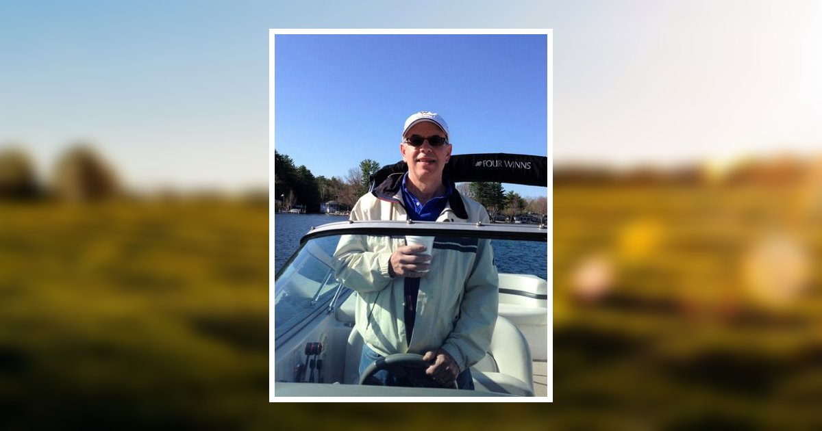 Paul E. LeClair Obituary April 22, 2016 - Phaneuf Funeral Homes ...