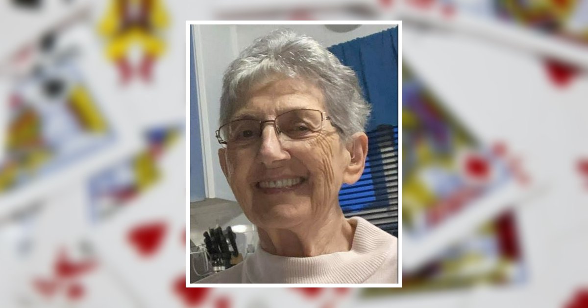 Glenna Faye Murchie Obituary 2023 - Northumberland Funeral Home Glenna Faye Murchie Obituary 2023 - Northumberland Funeral Home