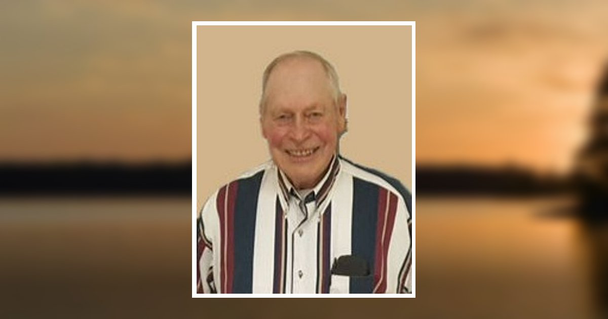 Elard Gene Olson Obituary June 16, 2023 - Bonnerup Funeral & Cremation Services