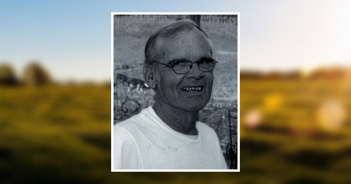 Richard Lucas Obituary April 17, 2009 - Tandy-Eckler-Riley Funeral Home