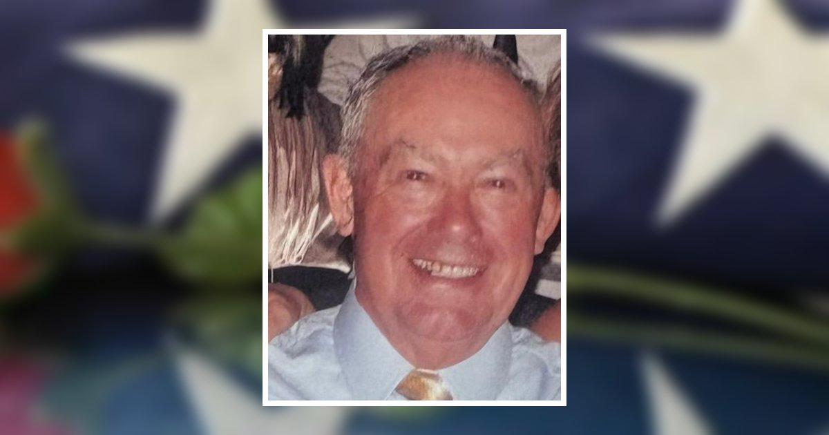 Pat McGovern Obituary May 13, 2025 - Mangano Family Funeral Homes, Inc.