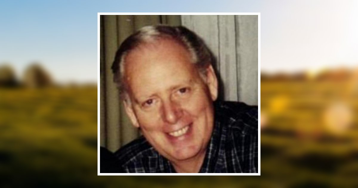 Richard Edward "Bro. Dick" Partridge Obituary 2020 - Bradford-O'Keefe Funeral Homes