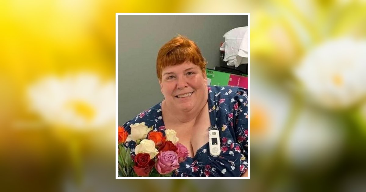 Antoinette Alicia Knutson Obituary 2023 - Kok Funeral Home and ...