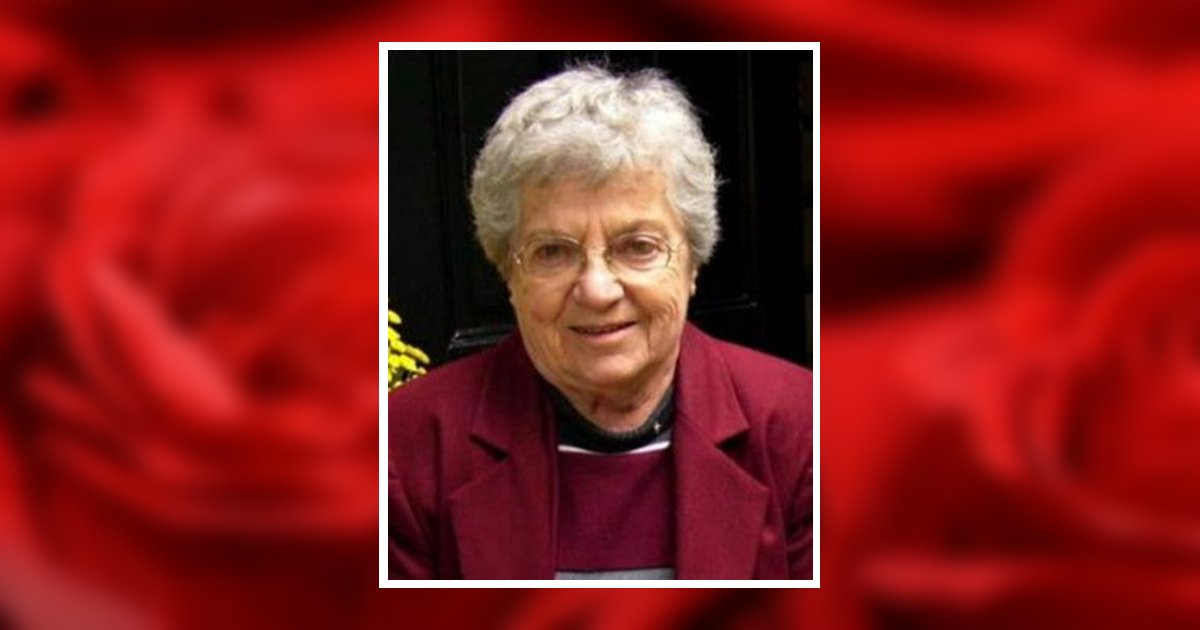 Filomena Orsalock Obituary October 15, 2023 - Brandon Funeral Home