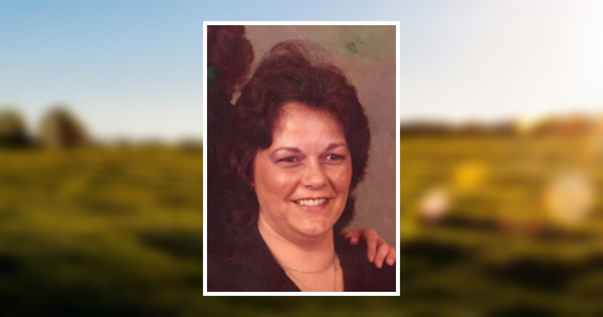 Judy Lee Campbell Obituary April 19, 2017 - Nicholson Funeral Home