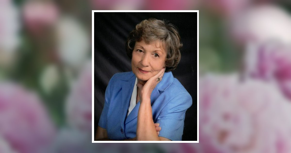 Patricia "Faye" Perry Obituary 2024 - Sykes Funeral Home