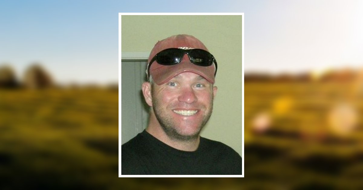 Sean Ramsden Obituary September 27, 2014 - Cress Funeral and Cremation ...
