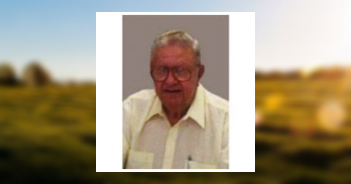 Harry Lind Obituary December 3, 2006 - Sunset Funeral Home & Cremation ...