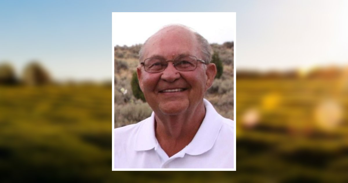 Morris Steven Higgins Obituary August 4, 2020 - Magleby Mortuary