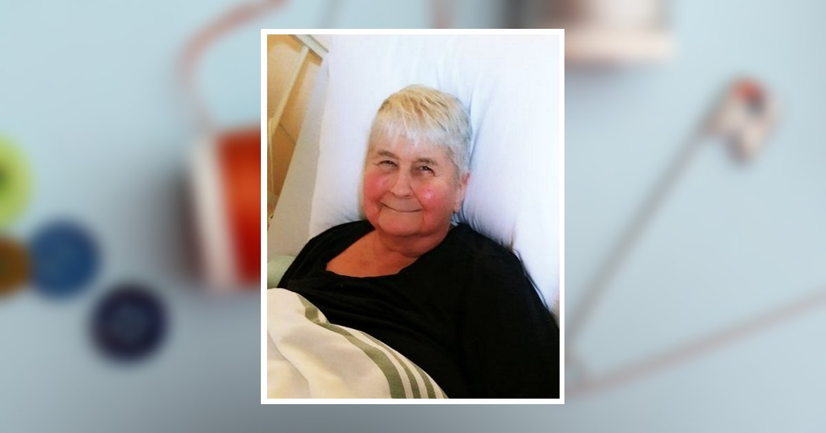 Carol Ann Downard Obituary September 15, 2024 - M.W. Becker Funeral Home