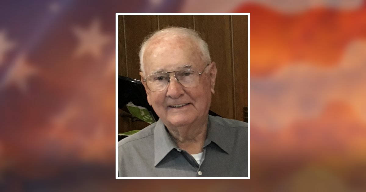 Robert B. Hovermale Obituary November 5, 2023 - Resthaven Funeral Home and Cemetery