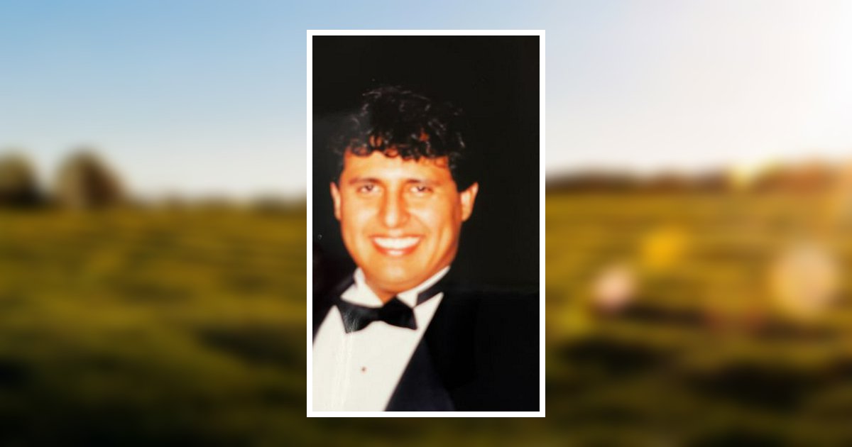 Anthony Robert “Tony” Iniguez Obituary - Whitney & Murphy Funeral Home