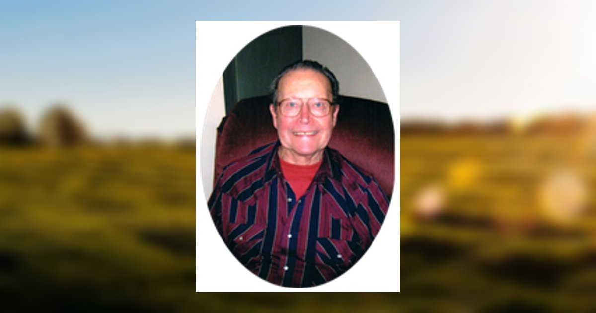 John Goforth Obituary 2017 - Cavill-Turner Funeral Home