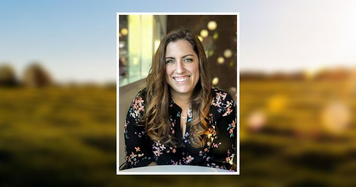 Jessica Marie Boesmiller Obituary April 26, 2022 - Raymer - Kepner ...