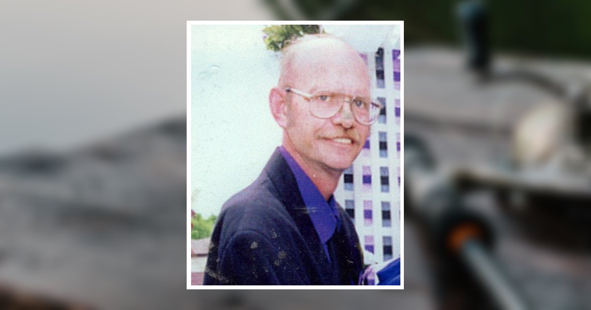 Rodney Ray Longmore Obituary June 5, 2024 - Reynolds-Love Funeral Home