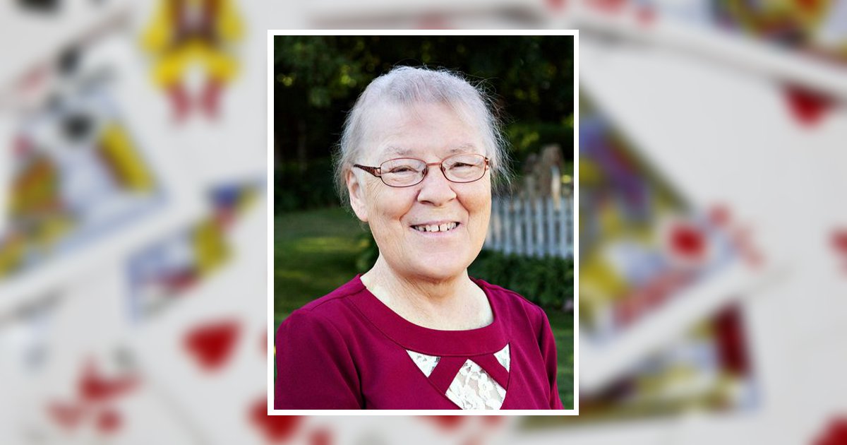 Bernadette "Bernie" Arceneau Obituary May 6, 2024 - Patton-Schad Funeral Home