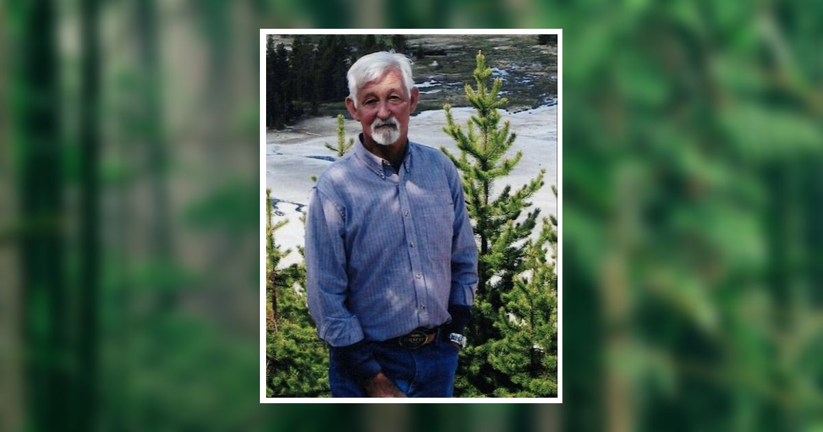 James Leonard McCumber, Jr. Obituary December 4, 2023 - Bustard ...