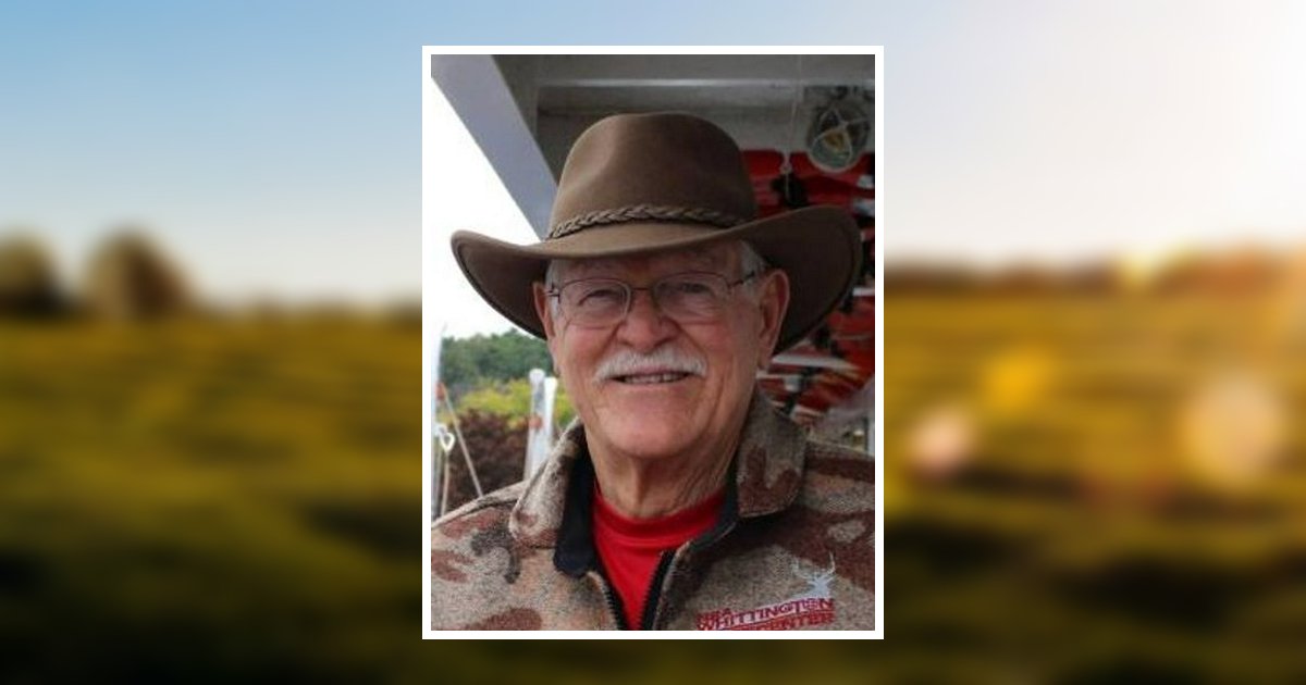 Morris Leach Obituary February 1, 2021 - Sunset Memorial Gardens ...
