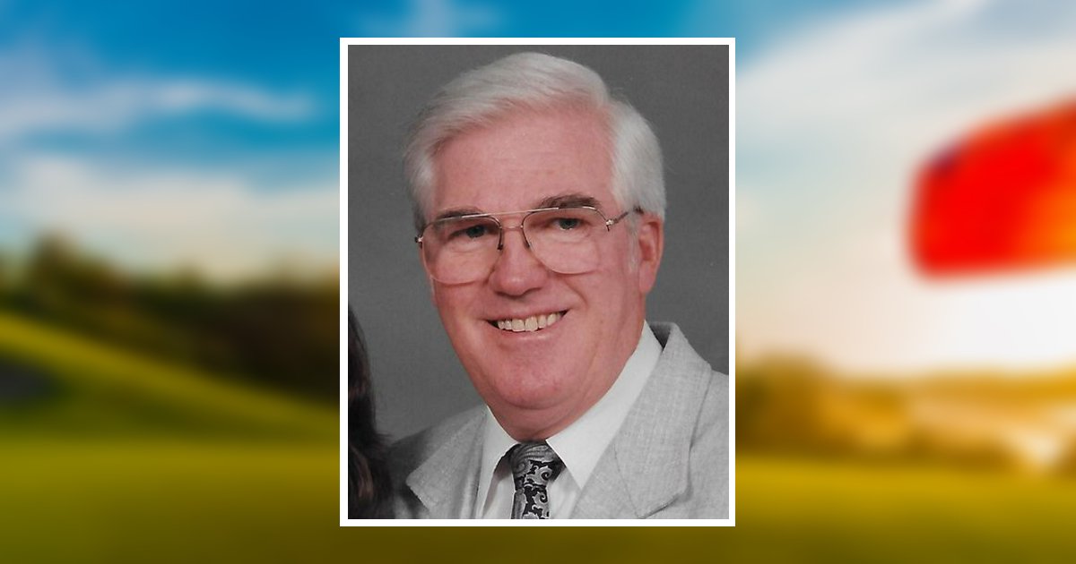 James W. Crowder Obituary March 7, 2024 - Hampton Gentry Funeral Home