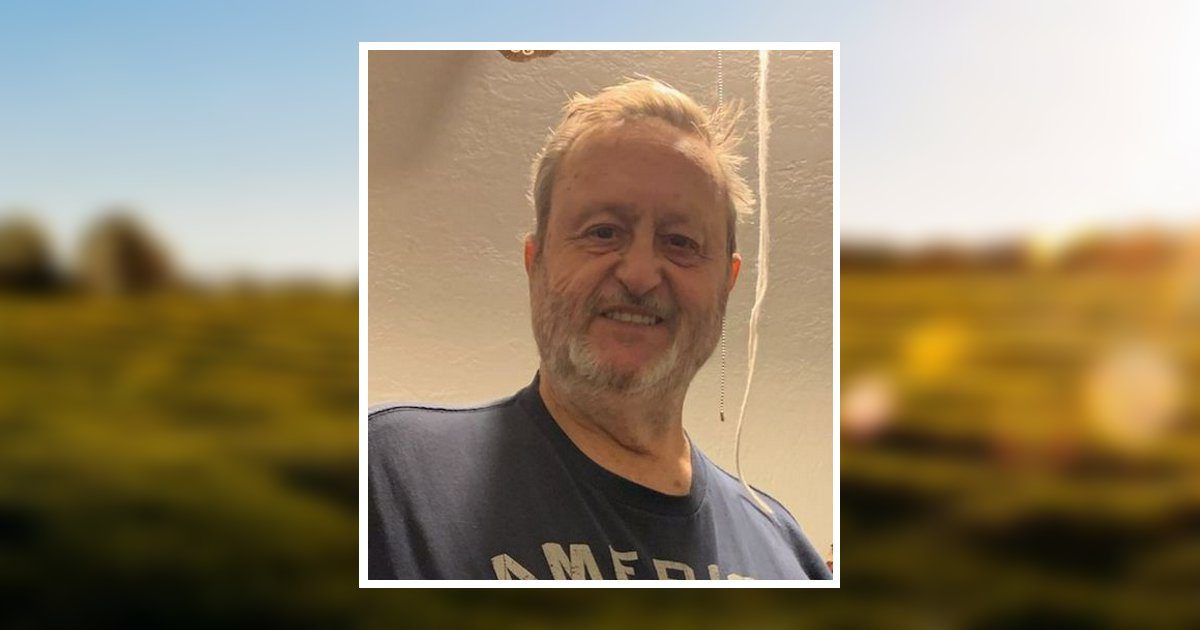 Larry Gauer Obituary February 4, 2021 - Hullinger Mortuary