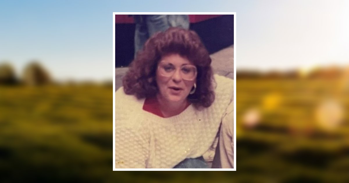 Linda L. Fagan Obituary May 15, 2025 - Gilmartin funeral Home ...
