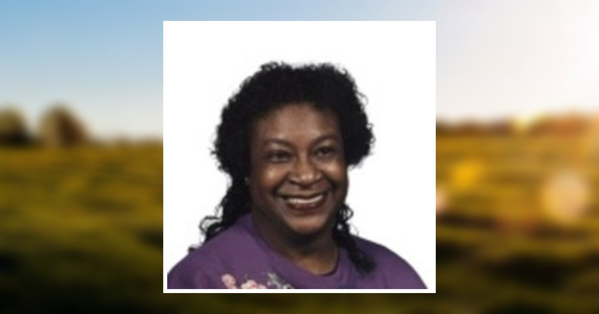 Lois Vernette Brown Obituary 2022 Perkins Funeral Home