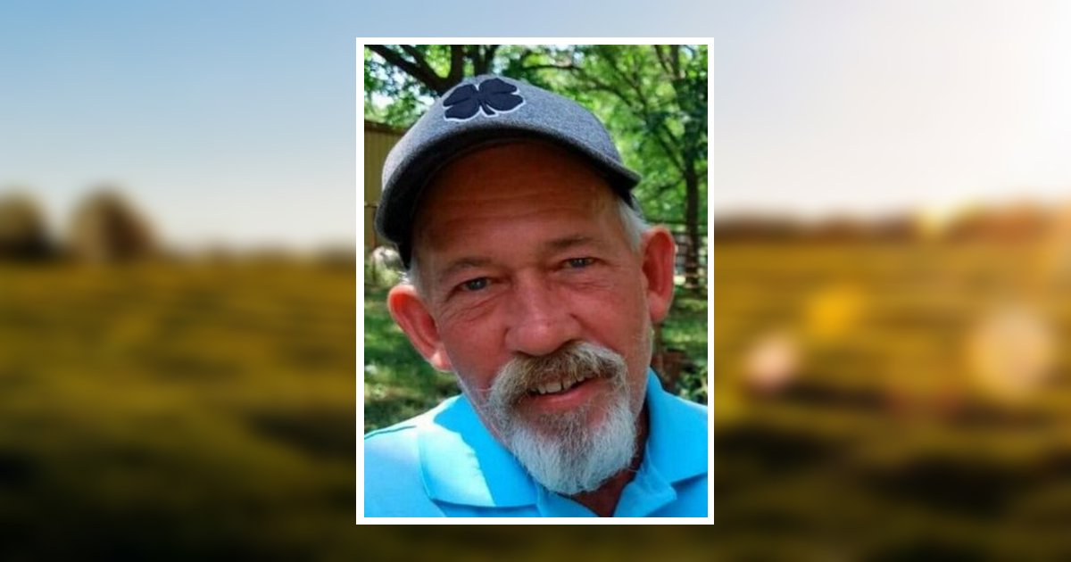 Steven Johnston Obituary May 14, 2024 - Hawkins Funeral Homes
