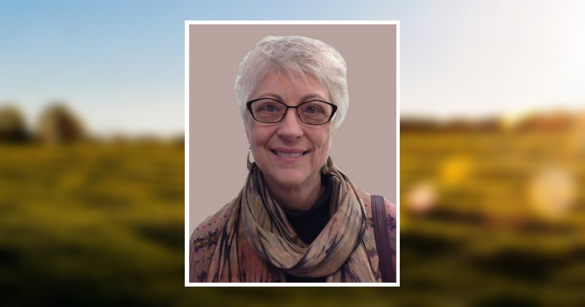 Gail Evans Tilton Obituary April 8, 2025 - Endswell