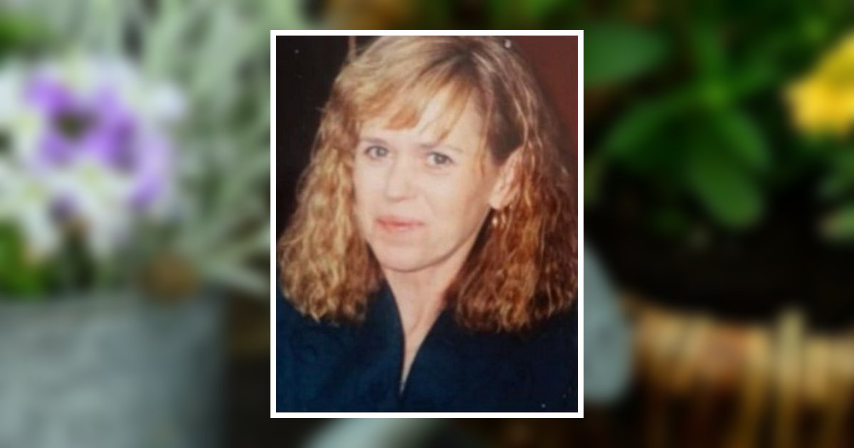 Vicky Elaine Alford Obituary April 20, 2024 - Gilbert Funeral Home