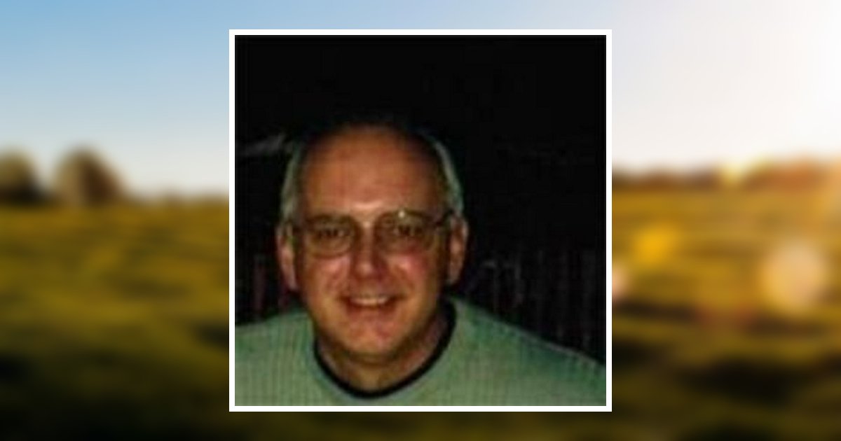 Gary Sharp Obituary September 9, 2010 - Chamberlain Huckeriede Funeral Home