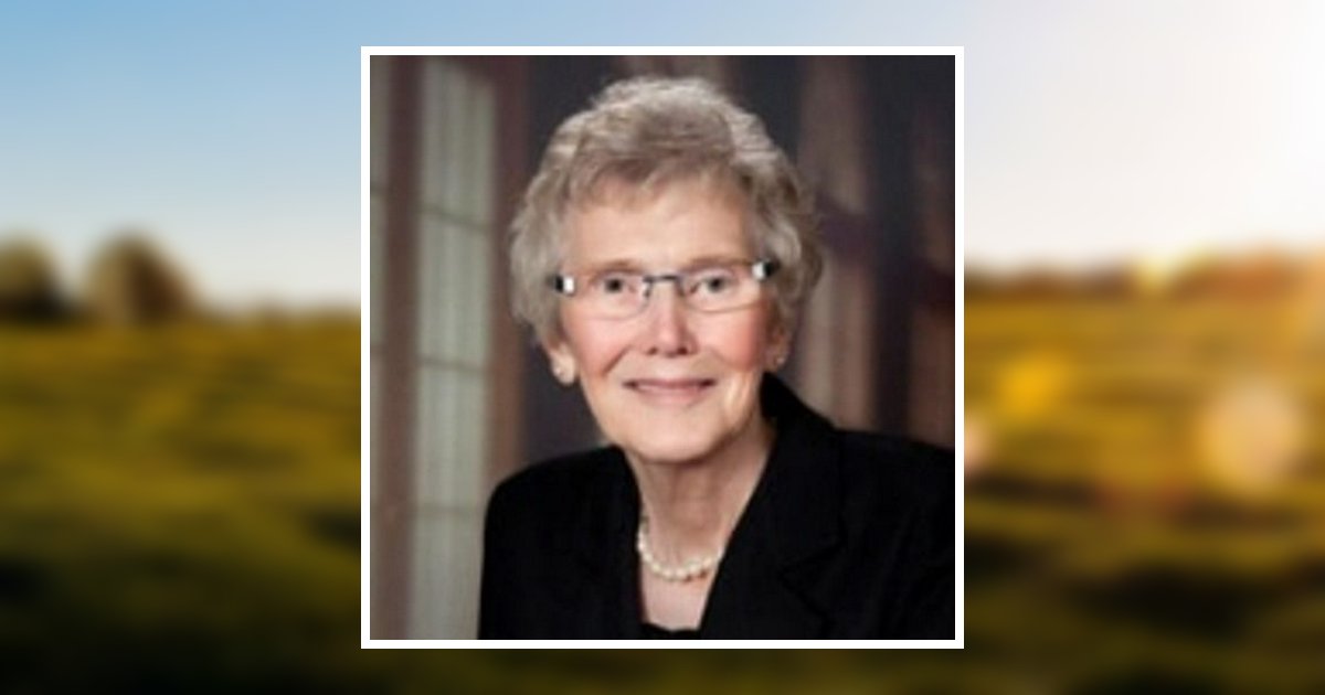 Rose Hanson Obituary March 3, 2021 - Korsmo Funeral Service